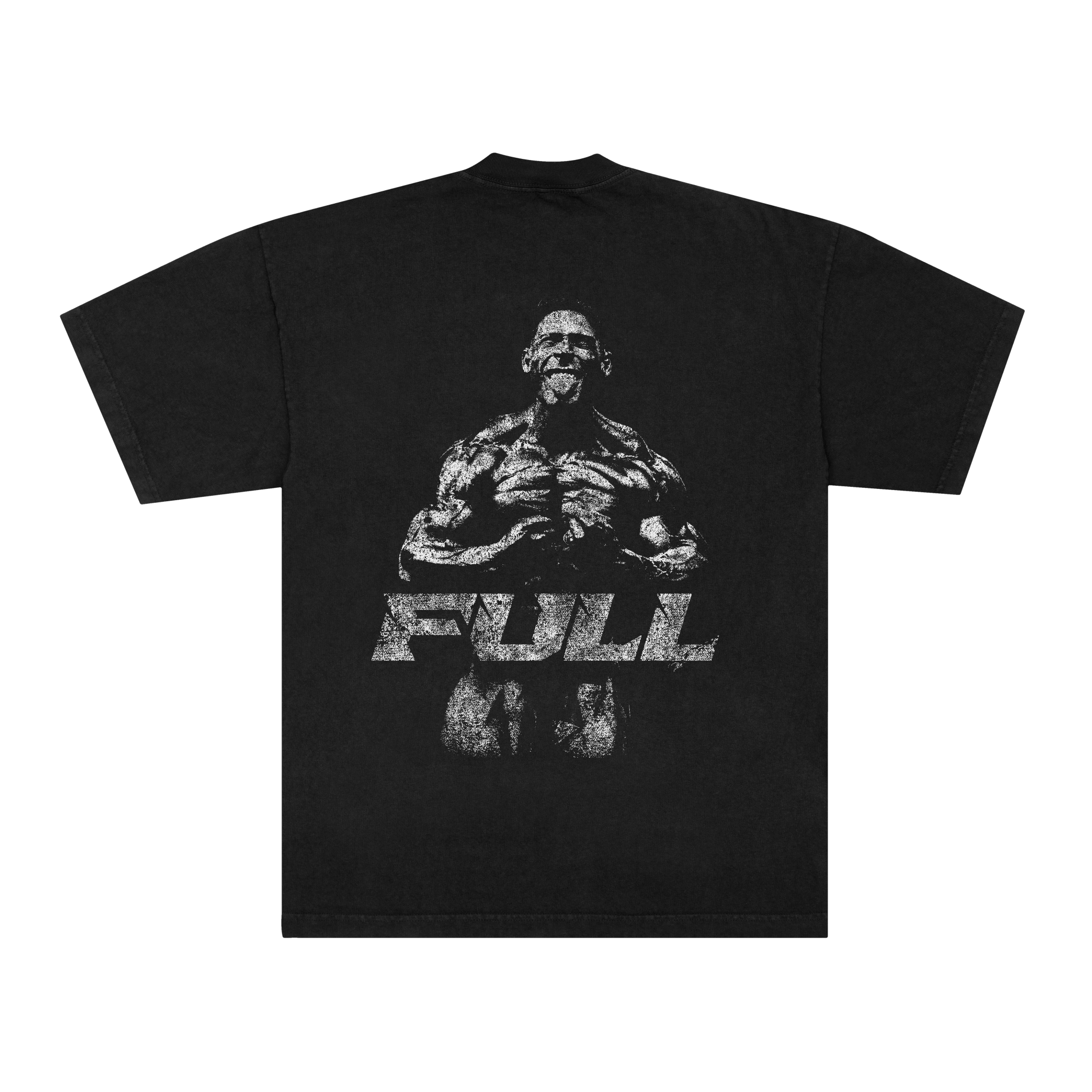 Brazil Oversized Tee – Full Project